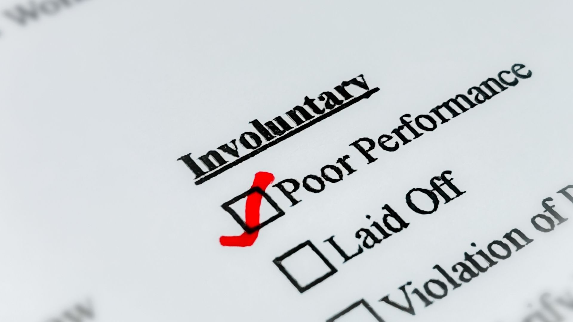Performance Management In Your Organisation Drives Success Christian 